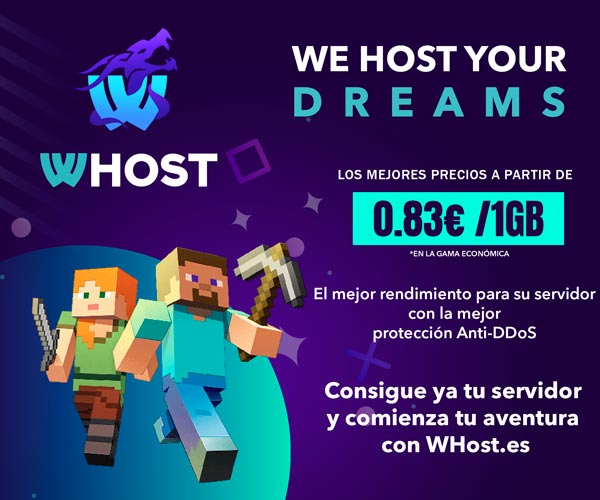 Los 40 mejores SERVIDORES DE MINECRAFT en español - 40SERVIDORESMC